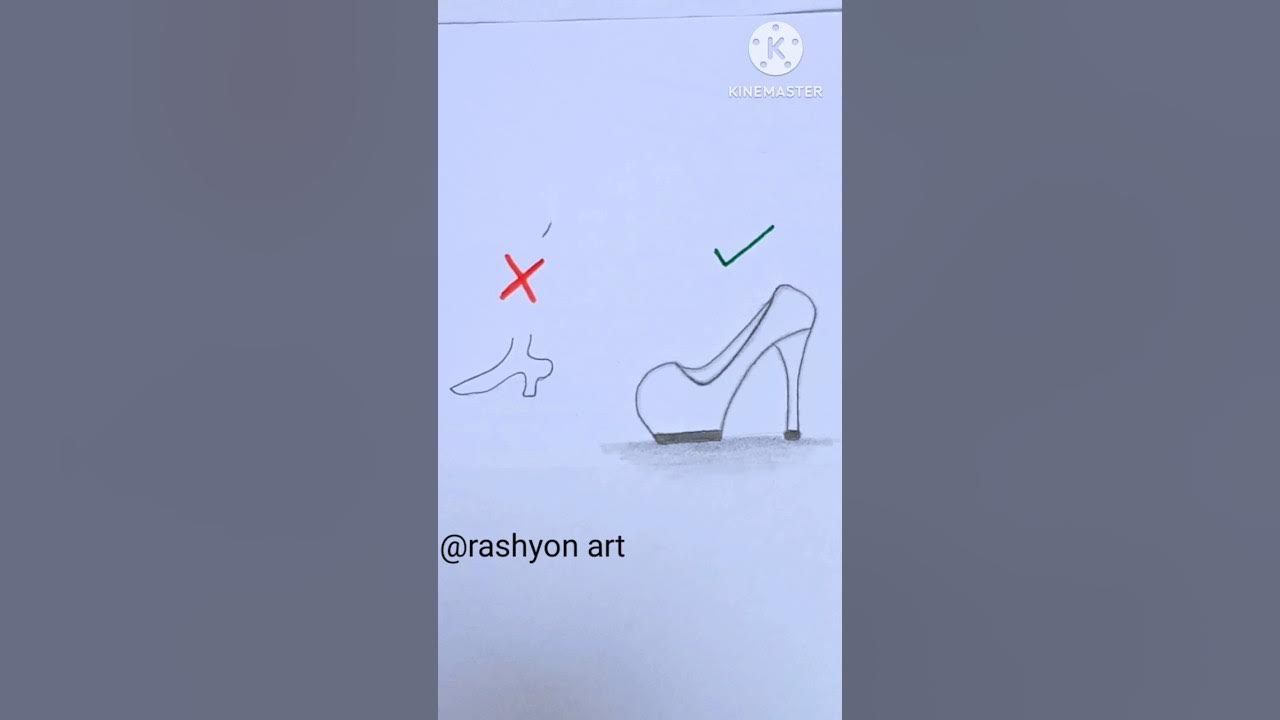 10 Sec To Improve Drawing Skills Art Drawing Yutube Short Youtube