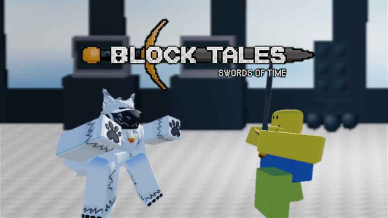 Block Tales 各种躲避方法技巧 EP2 - YouTube