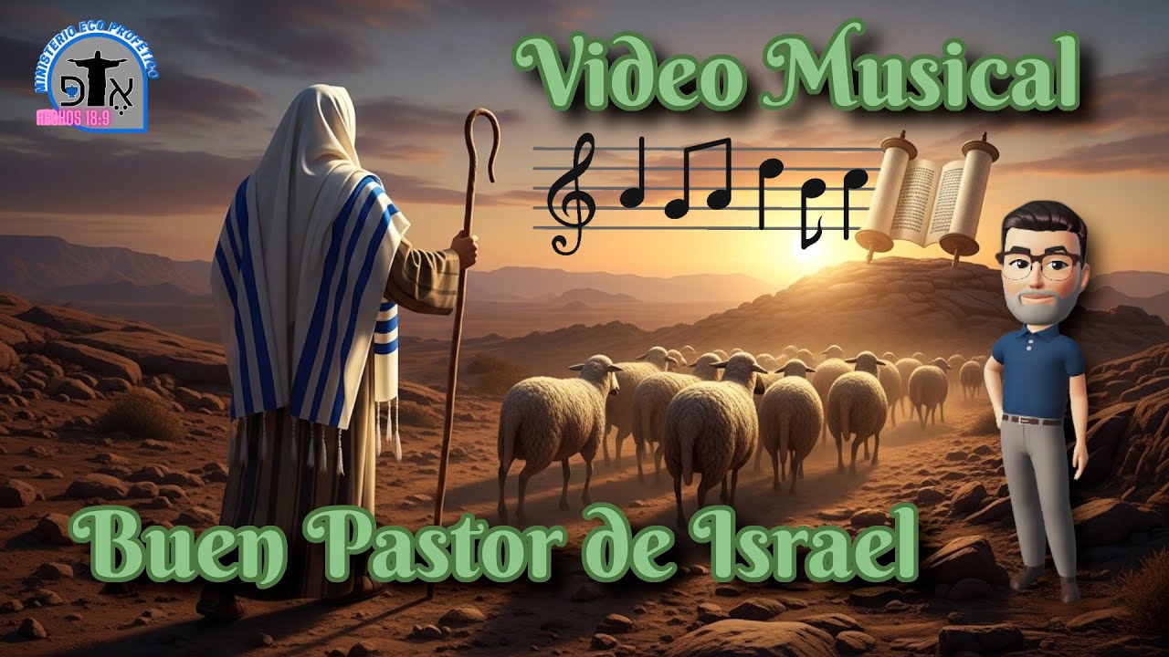 Video Musical Buen Pastor de Israel - YouTube