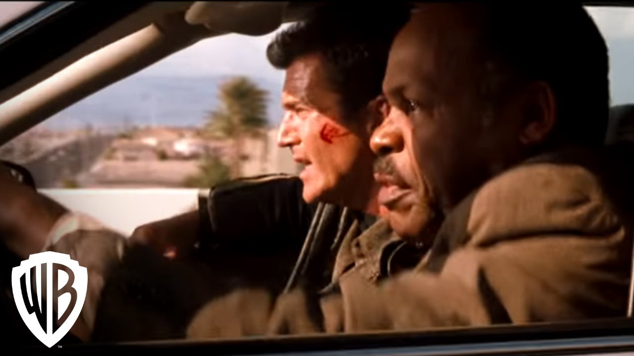 Lethal Weapon | Complete Collection: Car Chase | Warner Bros ...