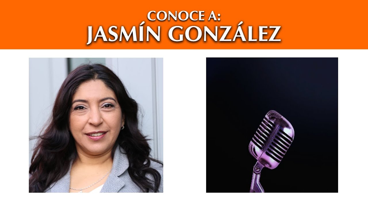 JASMIN GONZÁLEZ - YouTube
