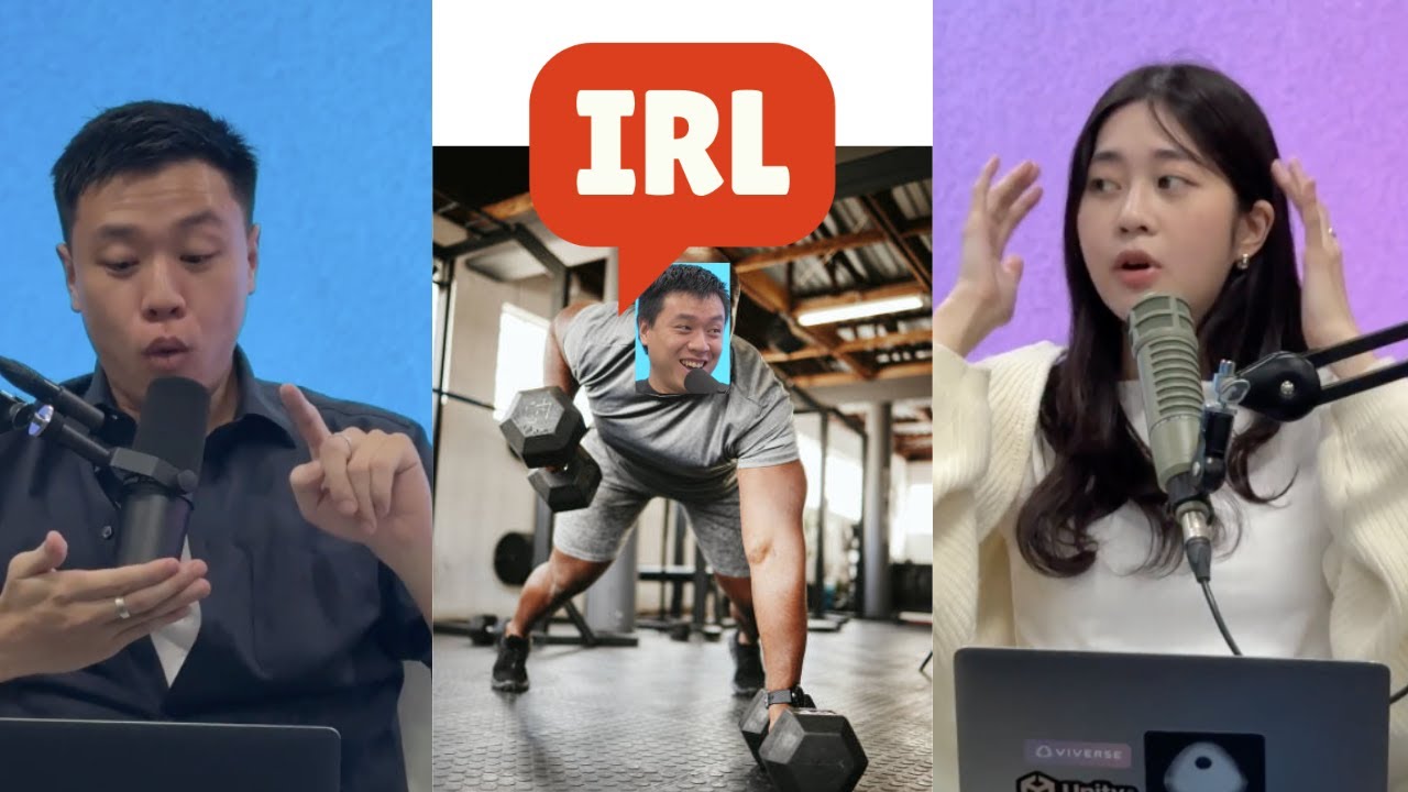 Smart Fitness Devices, Get-Fit-Quick Hacks, and VR Workouts | IRL Pod ...