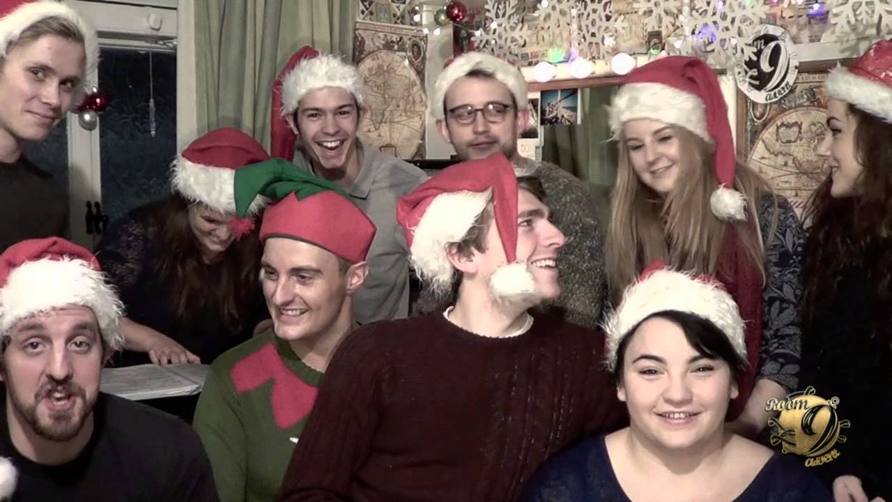 8. Sparklejollytwinklejingley- Anton Zetterholm & Rob Houchen, Carl ...