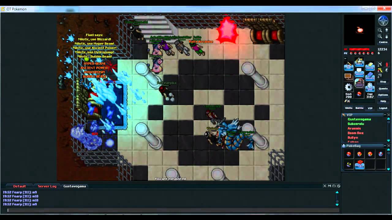 Fearp matando flael Easy ^^ - YouTube