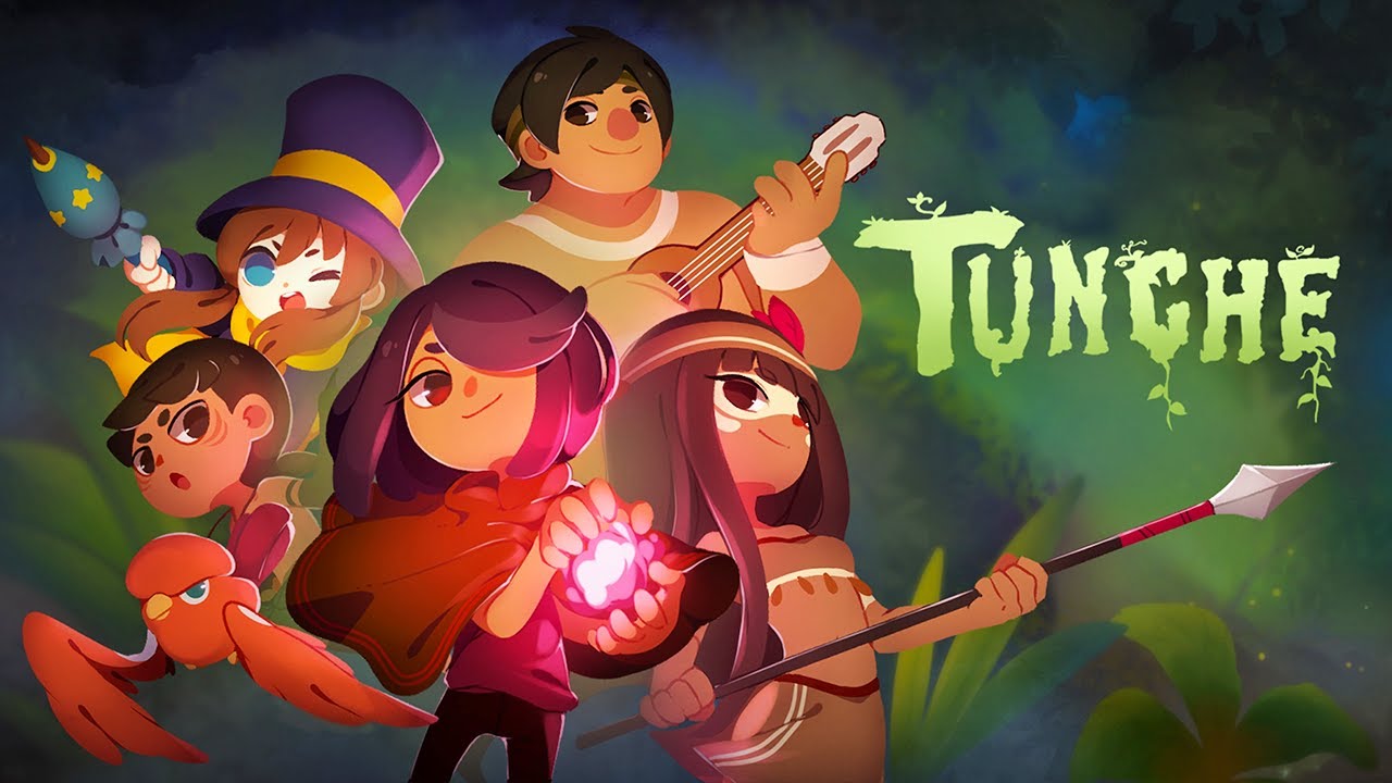 Tunche - Full Gameplay Walkthrough - YouTube
