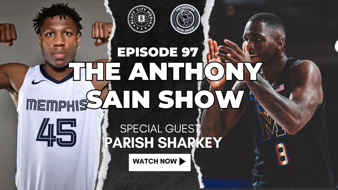The Anthony Sain Show Ep 97: #StartGG; David Jones' Big Decision ...