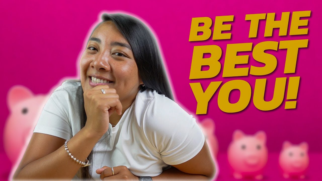 Transform Into Your Best Version: Invest in Yourself! - YouTube