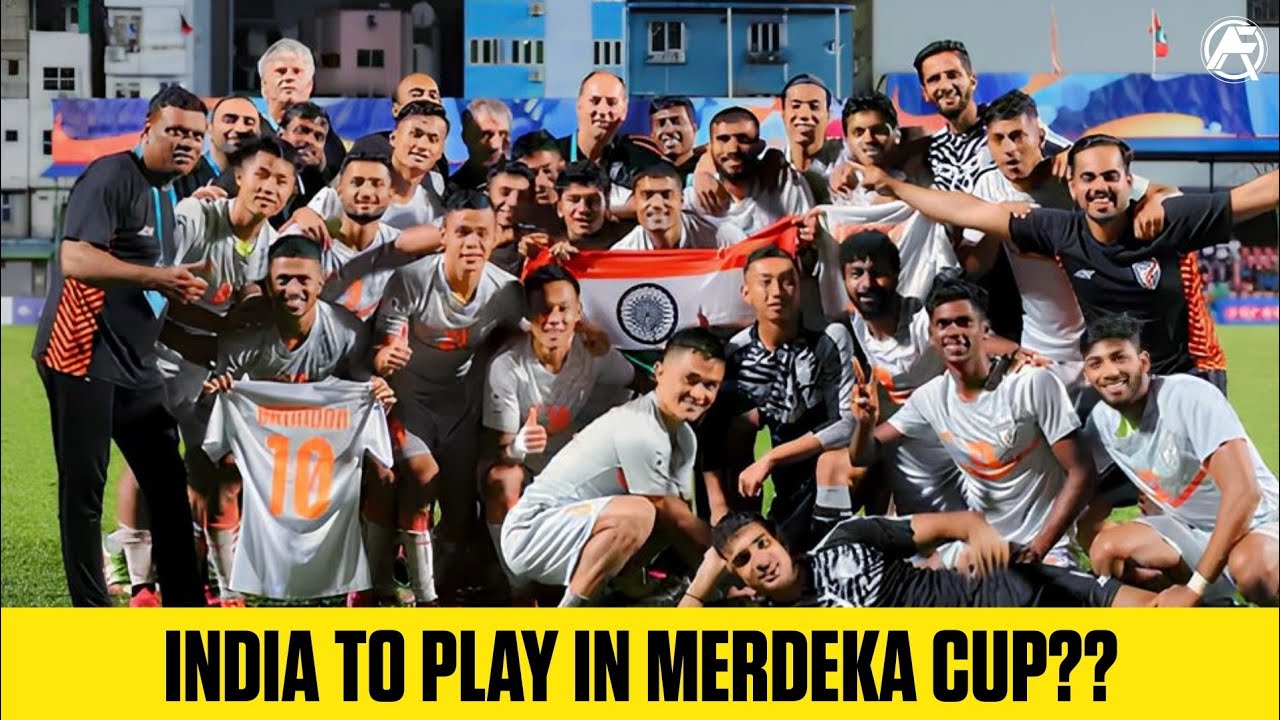 India to Participate in Merdeka Cup || Confirmed Officially - YouTube