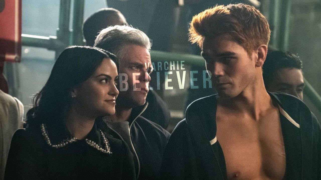 Veronica and Archie - Believer - YouTube