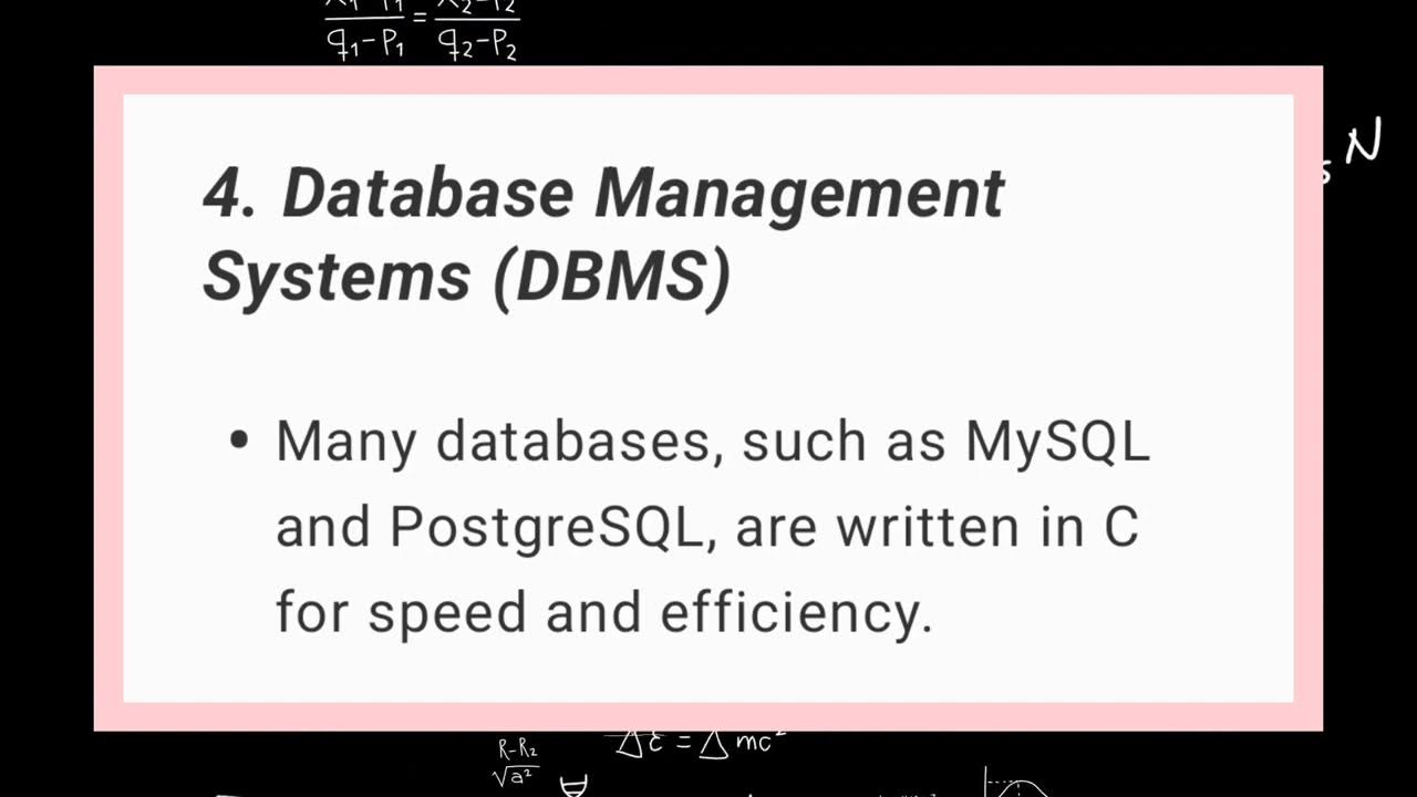 CS3251 UNIT 1 Application of C language - YouTube