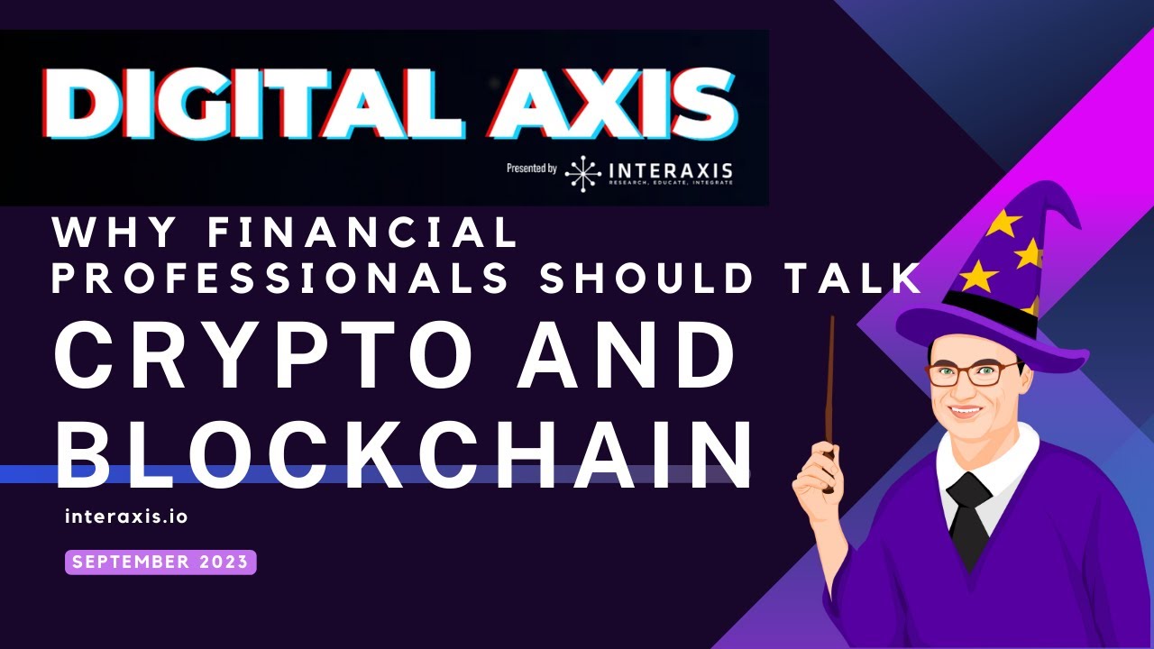 Why Financial Professionals Need to Understand the Evolution of Crypto ...