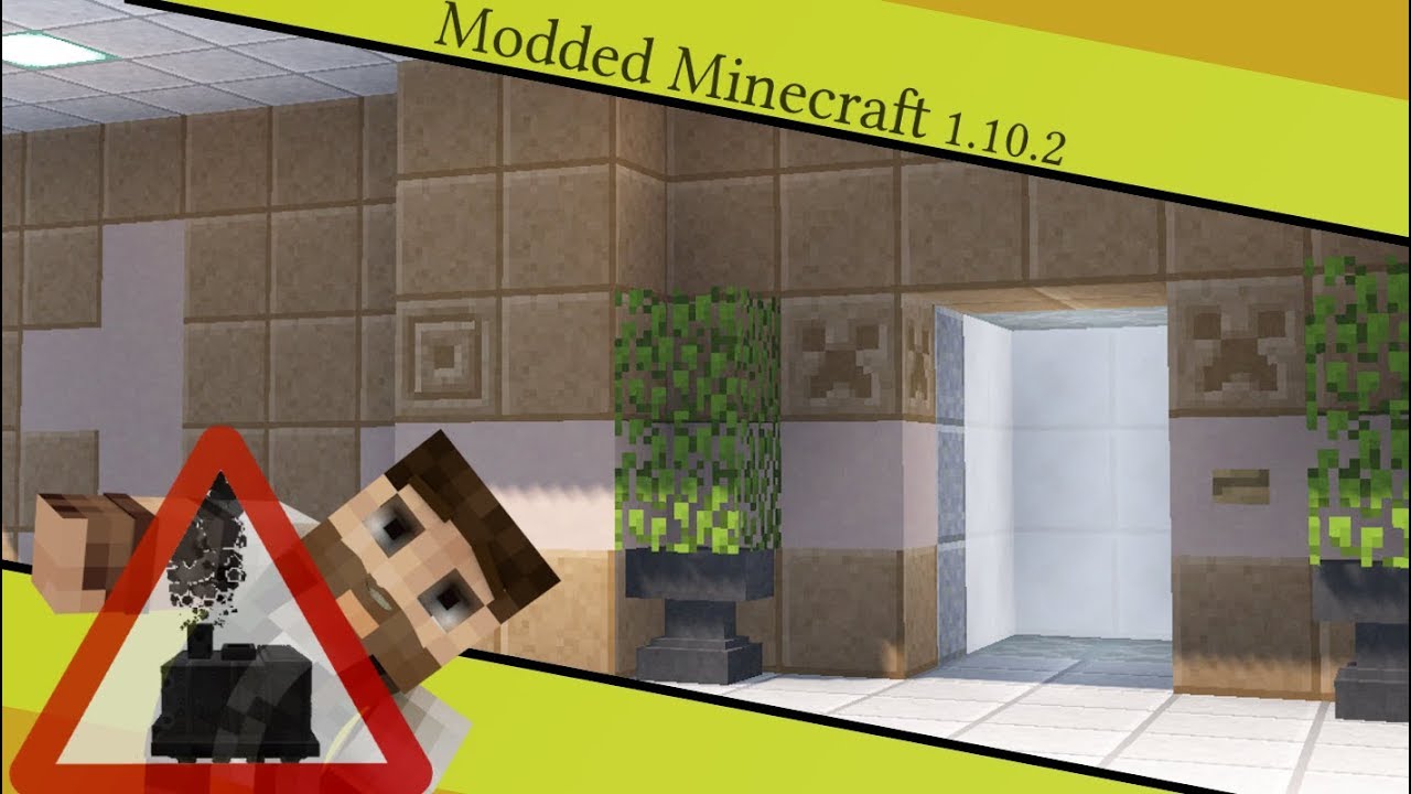 Are Funky Locomotion Elevators possible? - (Not)MyRail #31.9 [Modded ...