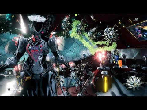 Warframe - How To Farm Void Traces (Alerts & Void Fissures)