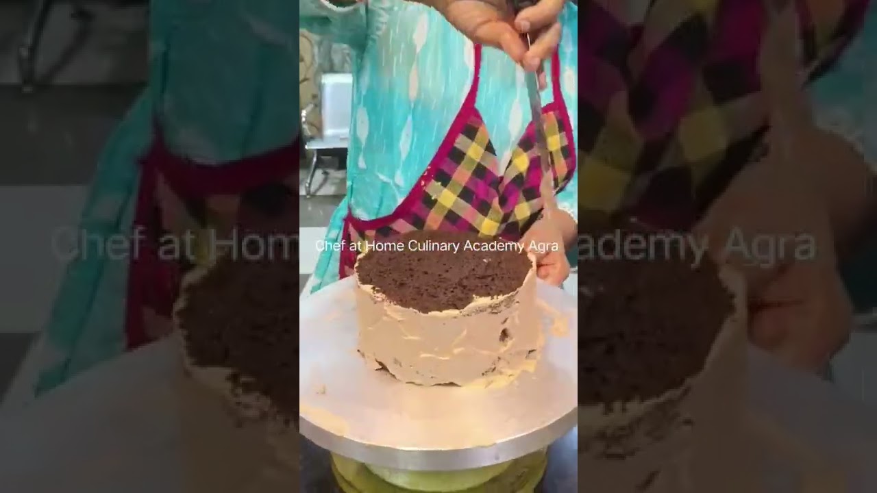 Chef at Home Culinary Academy Agra #chefpulkitpathak - YouTube