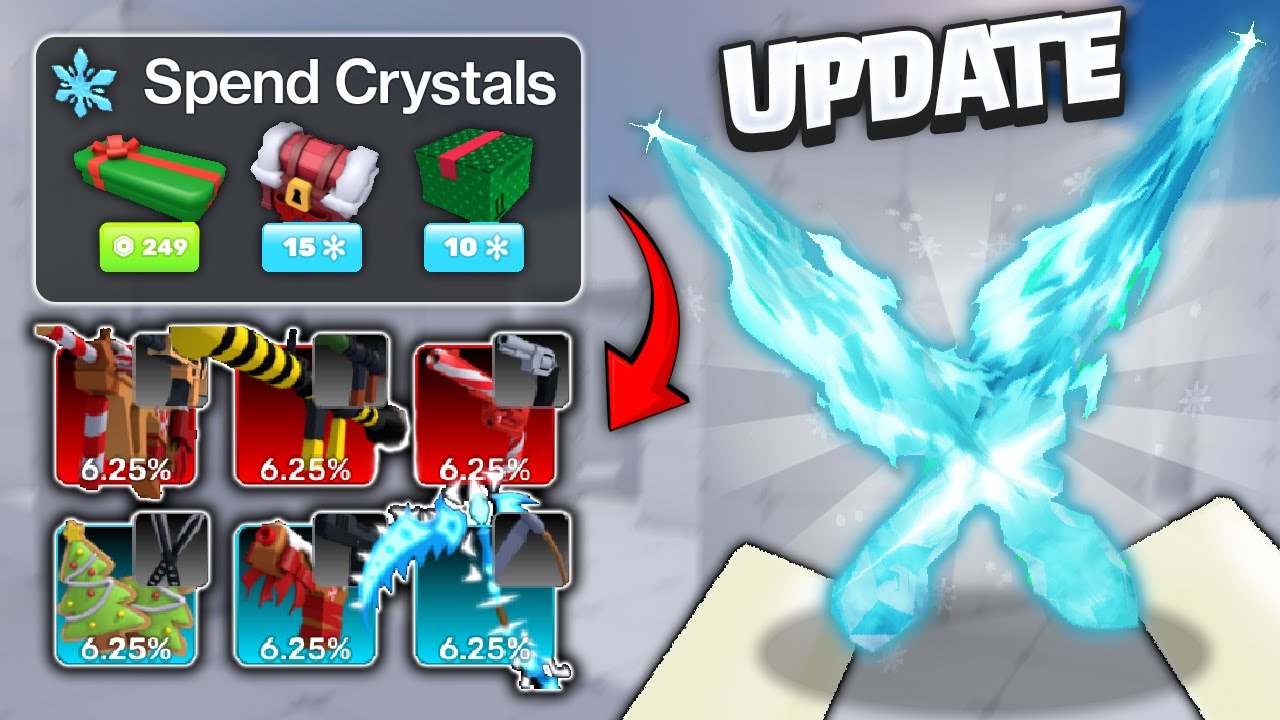 BUYING EVERYTHING in The ROBLOX RIVALS CHRISTMAS Update! - YouTube