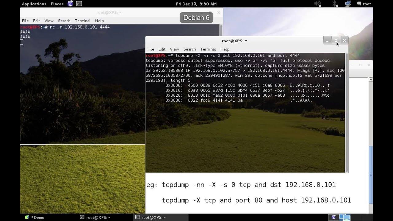EXPLAINED: TCPDUMP and How to Sniff and Analyse tcp packet (Step-by-step Guide) - YouTube