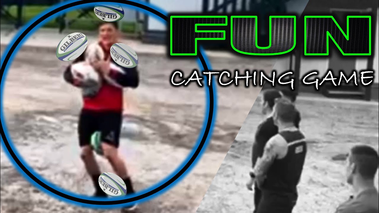 BALL CATCHING CHALLENGE - YouTube