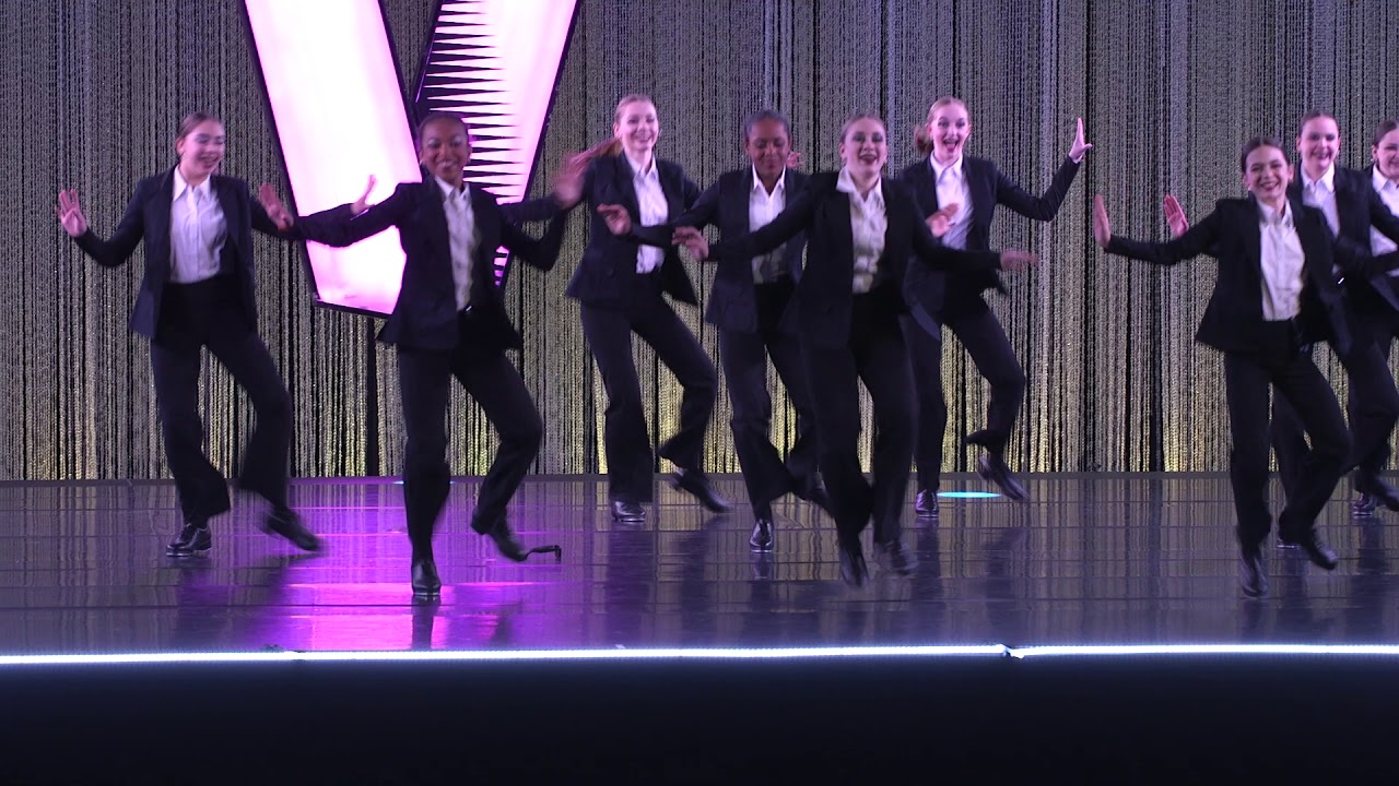 Velocity Dance Convention l Weekend Recap Baltimore - YouTube