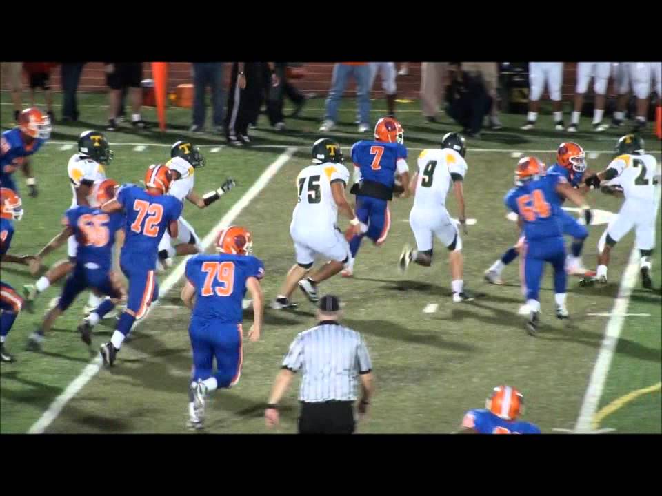 Tracy High at Kimball Highlights - YouTube