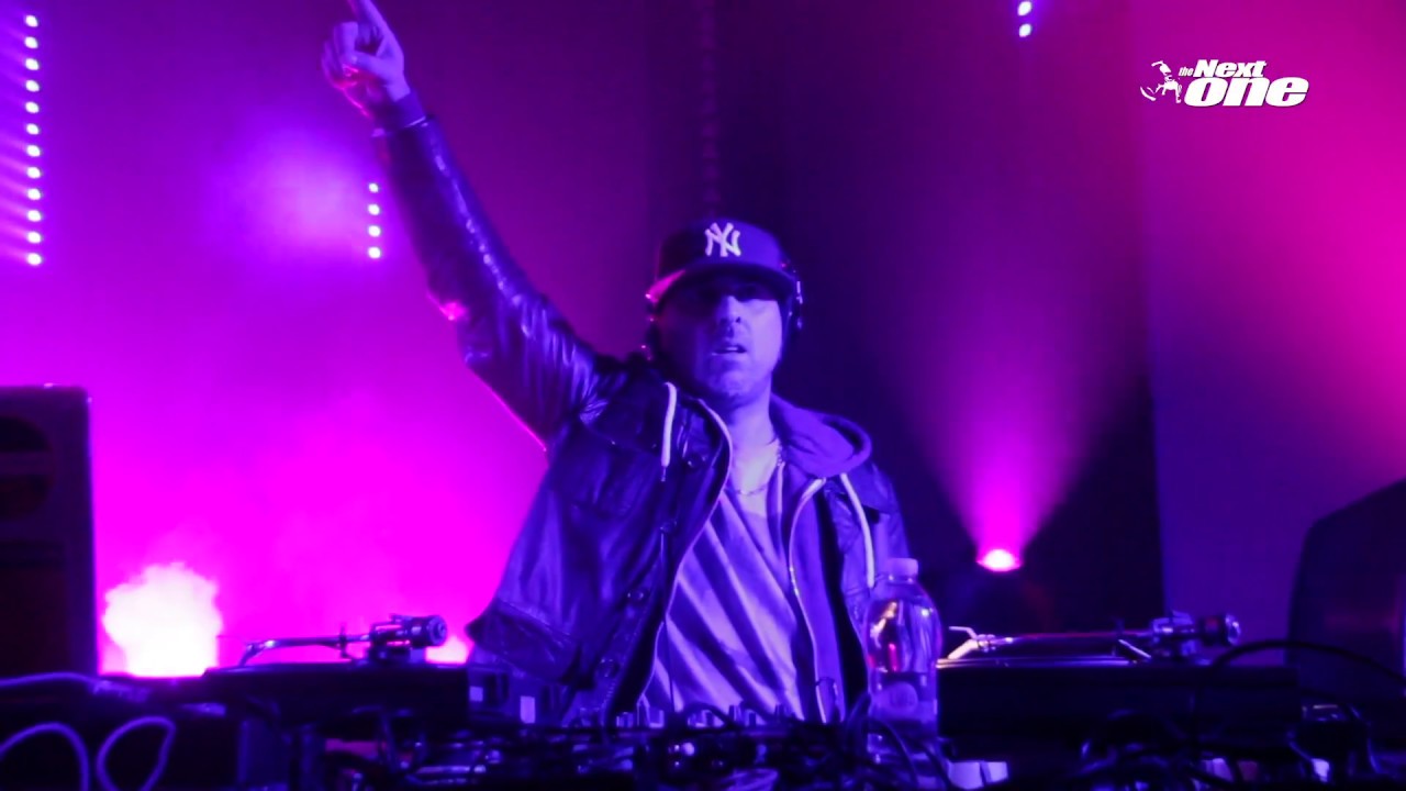 The NextOne Opening for DJ Premier @ Jazz Refound TORINO - YouTube