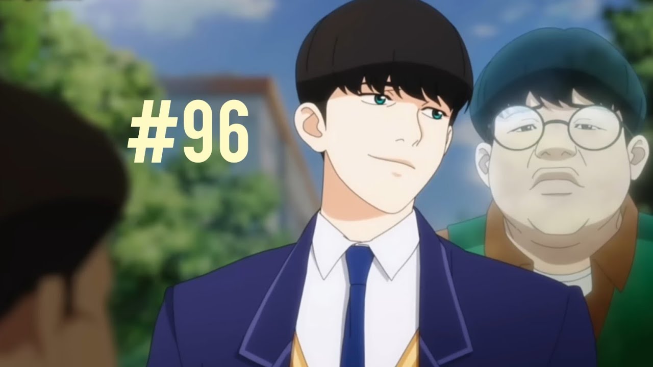 Lookism Season 2 Chapter 96 Explained in Hindi - YouTube
