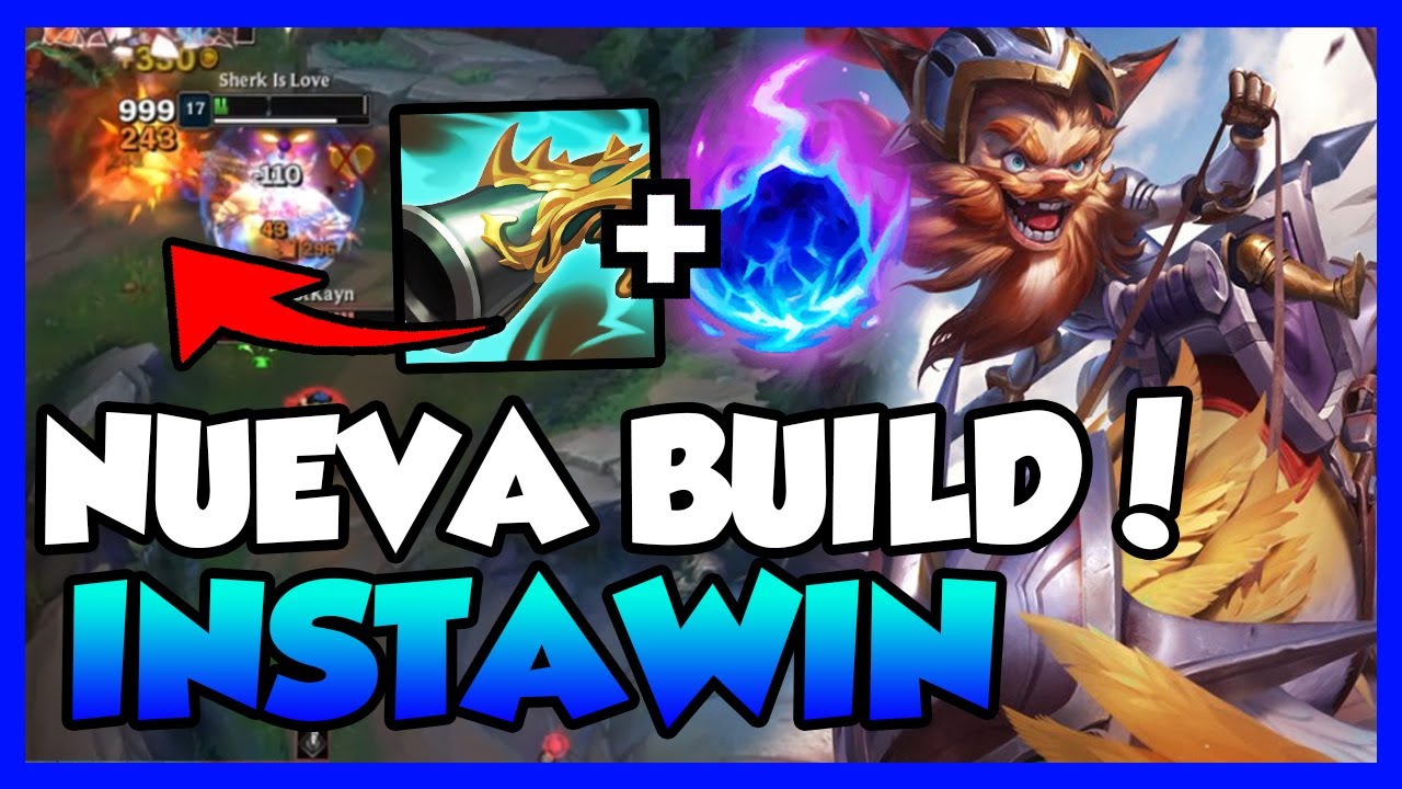 🤯NUEVAS RUNAS CON KLED HACEN QUE EL TOP ENEMIGO ENTRE EN DELIRIO Y ...
