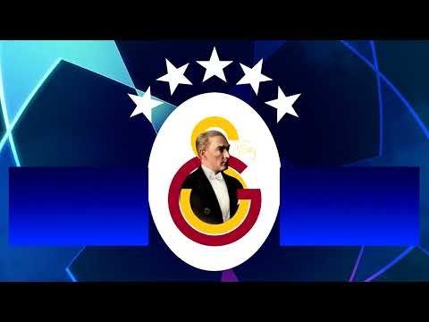 Galatasaray | UEFA Champions League Anthem + Stadyum Efekti