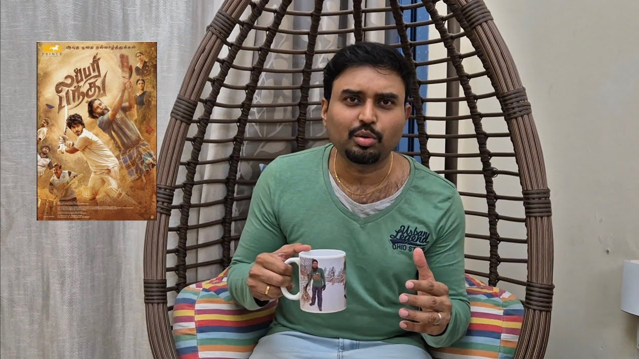 Lubber Pandhu | 3 Min Review | Harish Kalyan| Attakathi Dinesh | Tamil ...