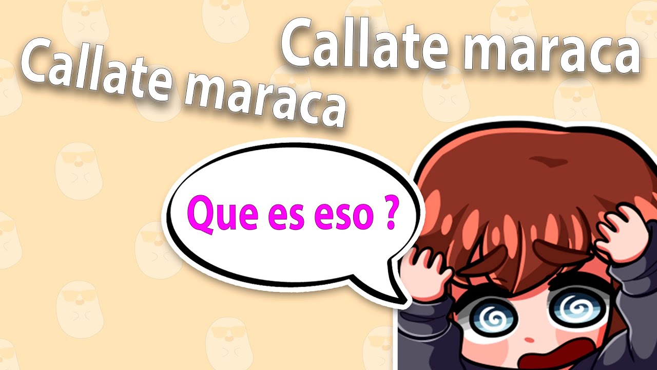 Que es esa cosa ? - YouTube