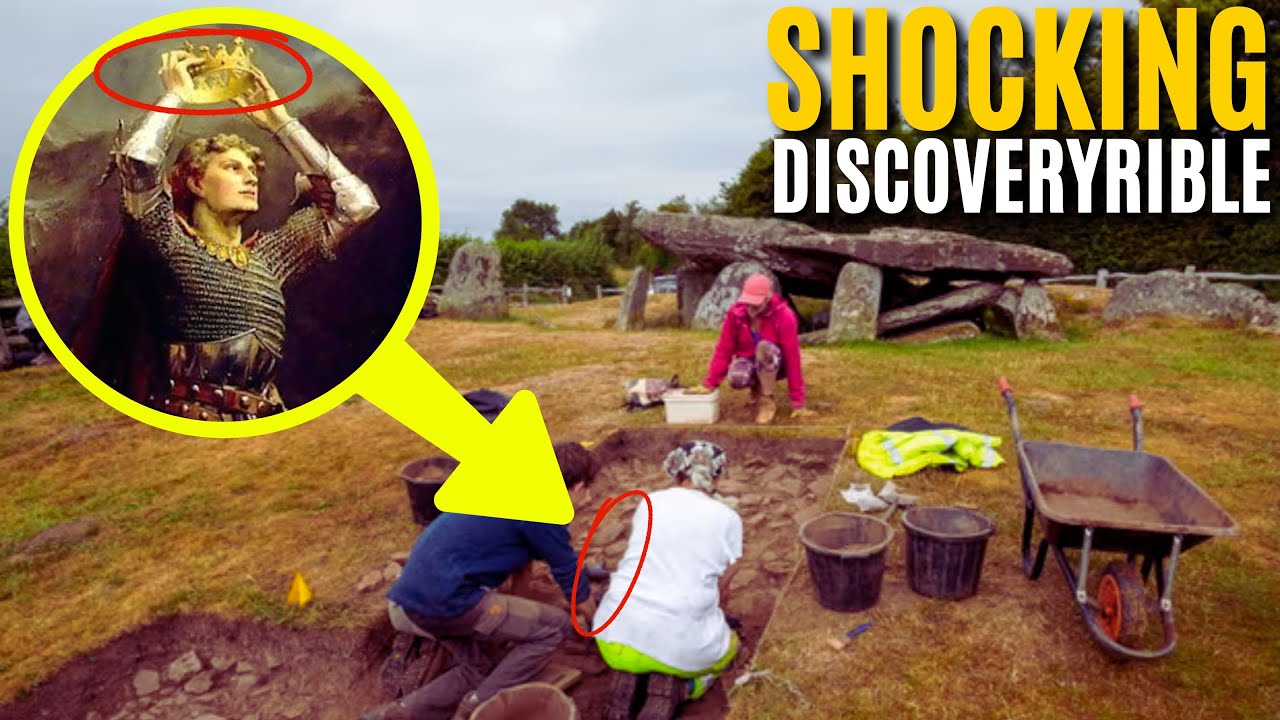 Archaeologists Have Finally Unraveled The True Origins Of King Arthur’s ...