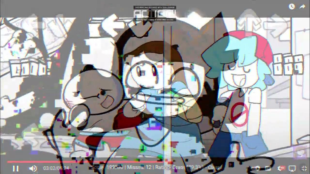 Fnf Vs Pibby Jaiden Animations And Lyrics Breaking Point Pibby X Friday Night Funkin Read