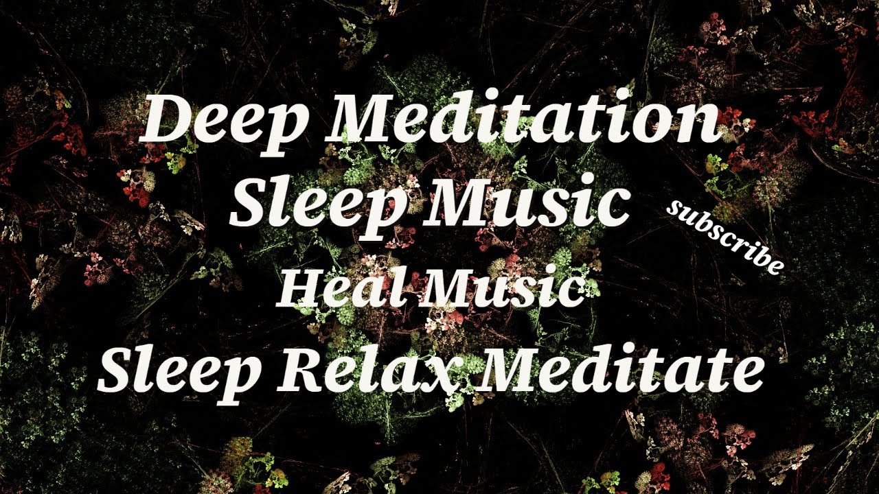 Binaural Alpha Beats & Meditation ASMR Sounds Combined * Enjoy * Sleep ...