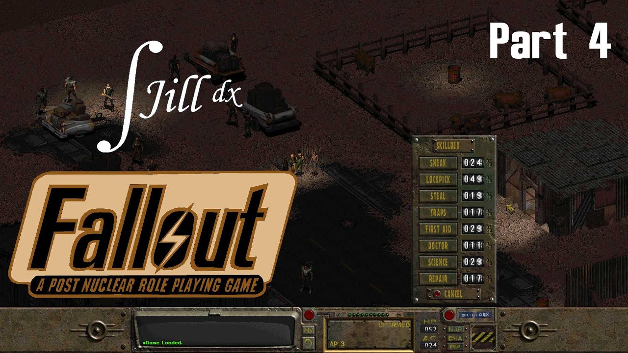 Fallout (1997): More Hub Fun, Decker's Request & Meeting the Raiders ...
