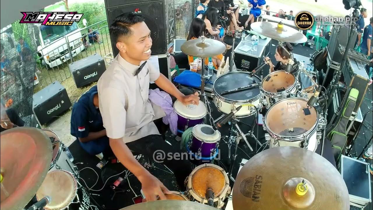 ( COVER KENDANG ) BUNGA DAHLIA - GERRY MAHESA - MAHESA MUSIC ft DHEHAN PRO. - YouTube