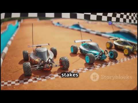 Nitro Rush Game Trailer (Offical)