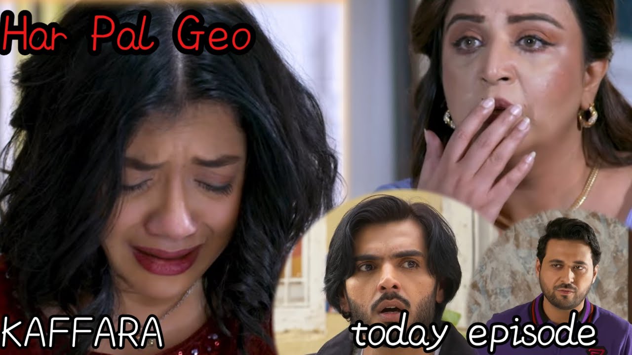 Kaffara Episode 81 Promo | Kaffara Today Episode Review | Kaffara promo ...
