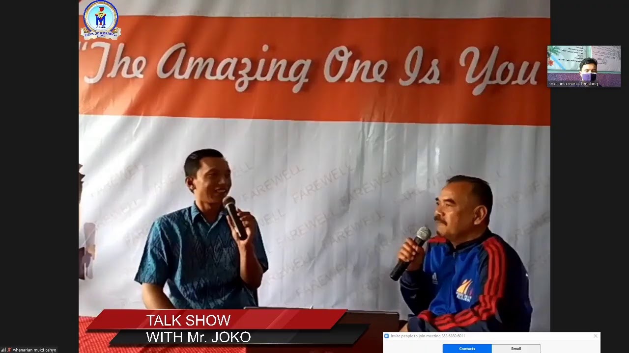 Talk Show With Pak Joko - YouTube