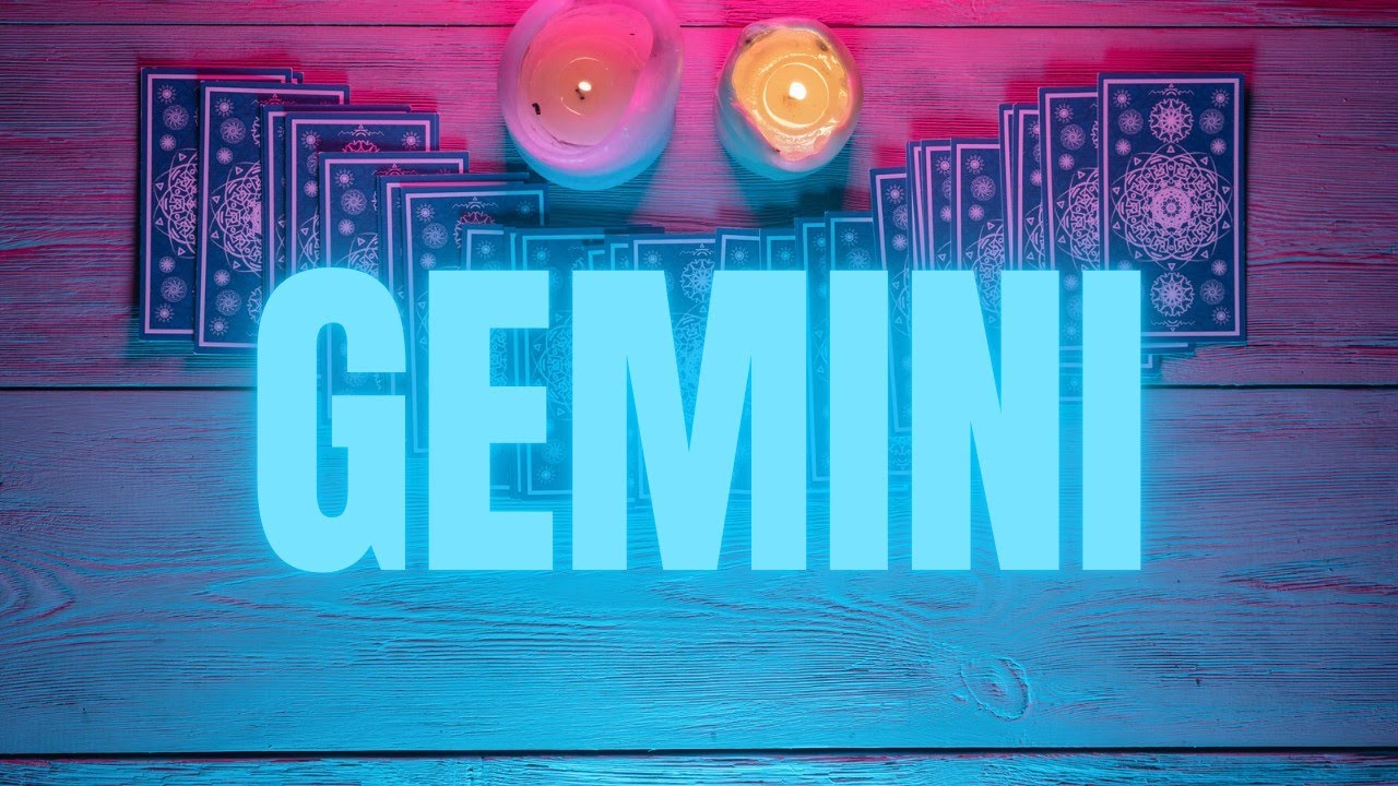 GEMINI 🌠 In Days, the Universe Will Drop a Bombshell That Will Shake ...