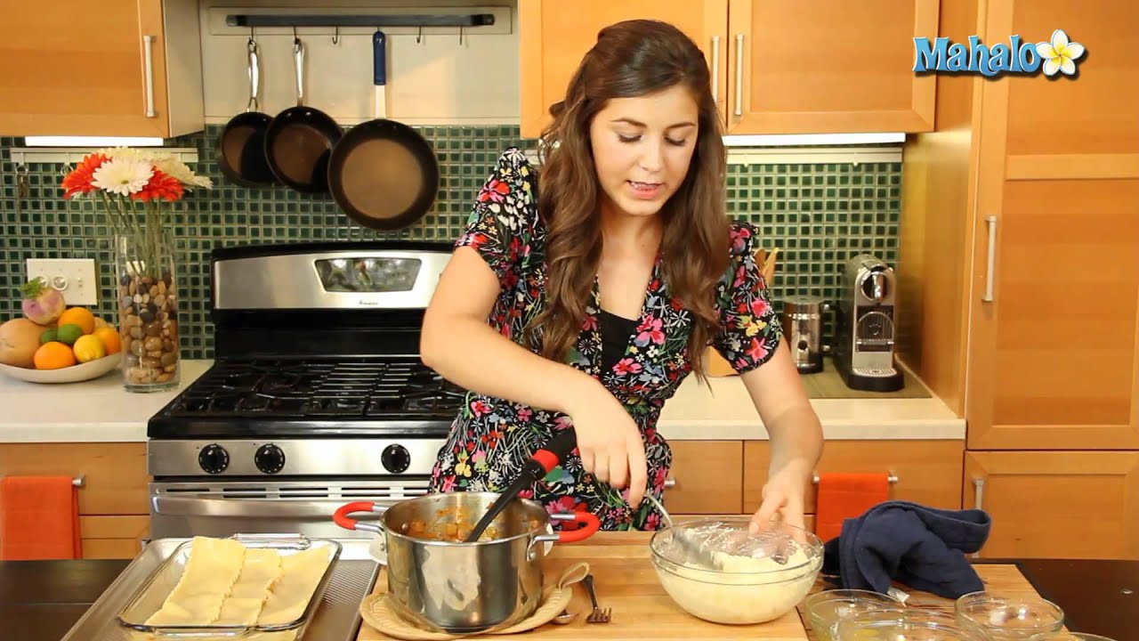 How to Make Classic Lasagna - YouTube