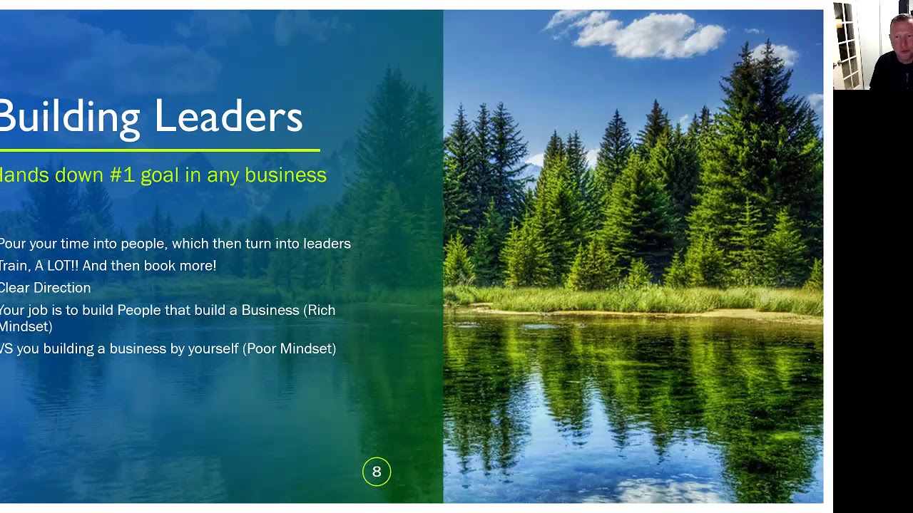 Brian Gasperson MasterClass GRAND FINALE Growing Your Business - YouTube