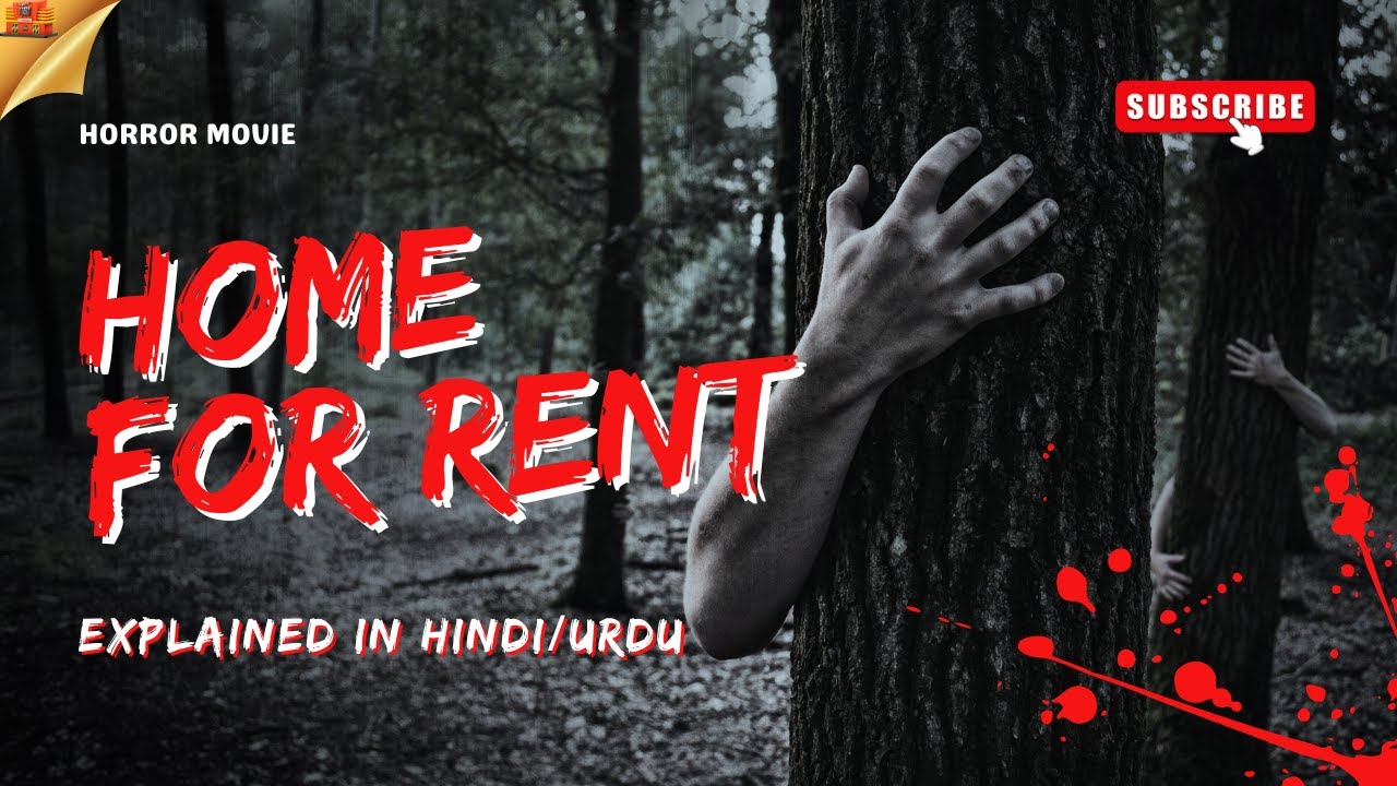 HAUNTED HOME FOR RENT: MOVIE EXPLAINED IN HINDI/URDU #horrorstories ...