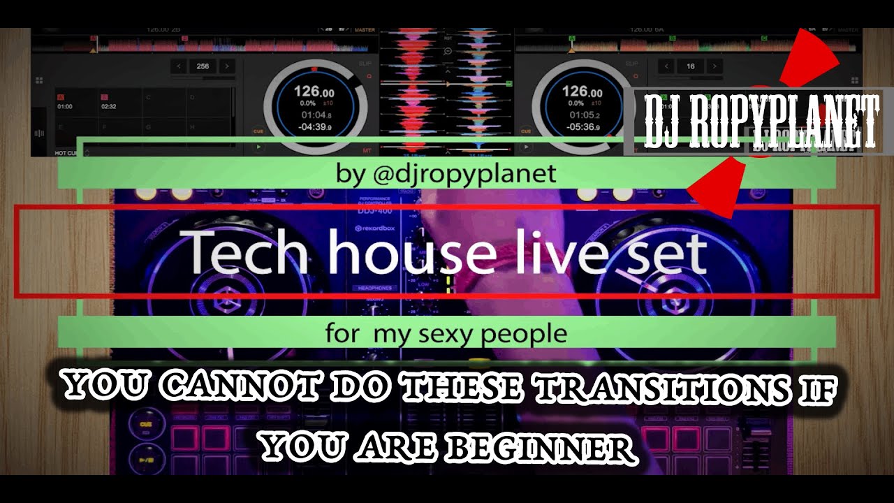 live techno set| house music | best house remix 2021|deep house ...