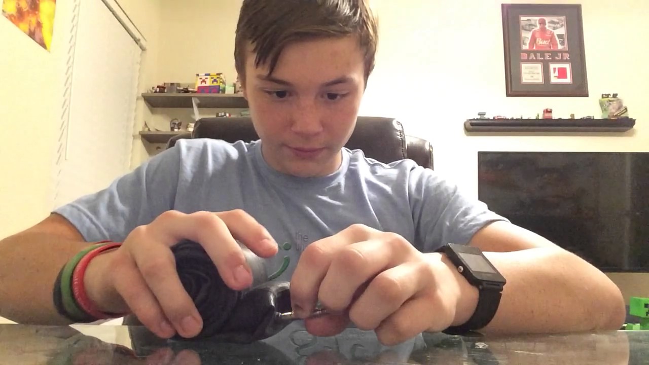 How to fold your tubes like the factory's!! - YouTube