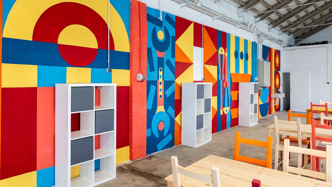 Lisbon, Portugal 2024 | PPG COLORFUL COMMUNITIES - YouTube