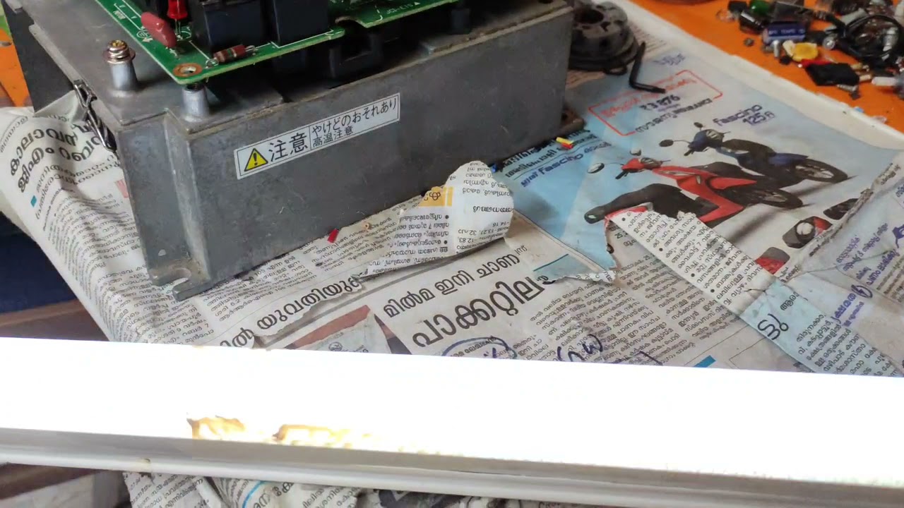 LED tube light low brightness I Issue solved I Check filter cap I # ...