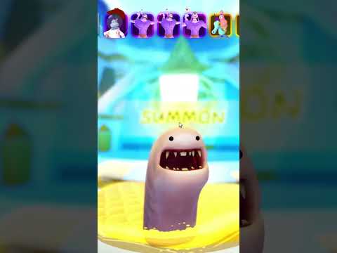 🪱Insane WORM LUCK on Robux Magic Conch Summon in Spongebob Tower Defense🪱