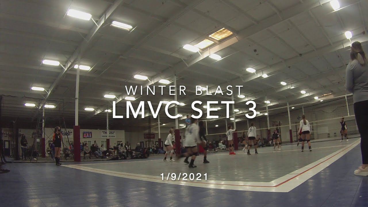 Southern Legacy VS LMVC Set 3 WINTER BLAST - YouTube