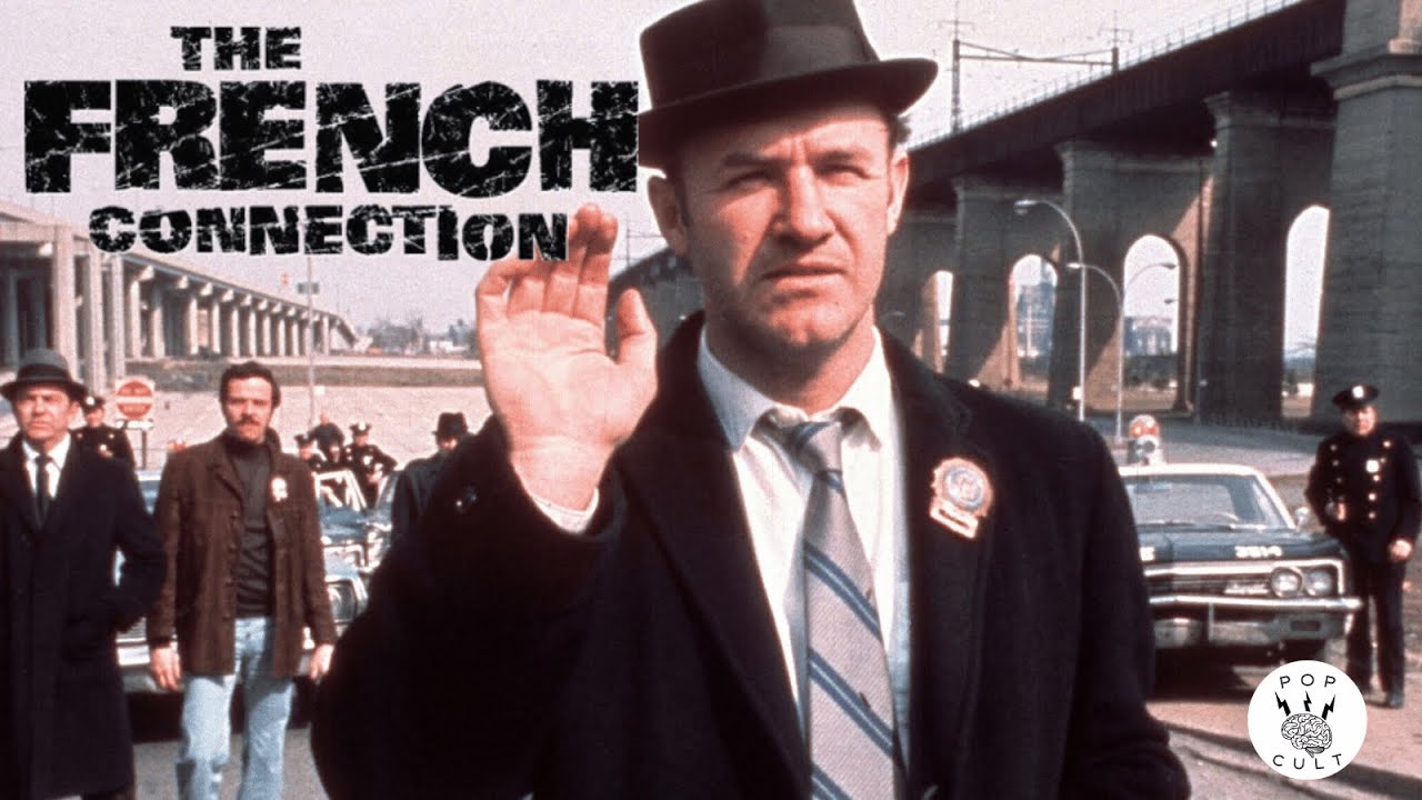 GENE HACKMAN coleção de filmes em DVD e Blu Ray #genehackman - YouTube