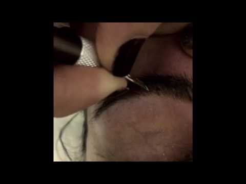 3D kalıcı makyaj microblading