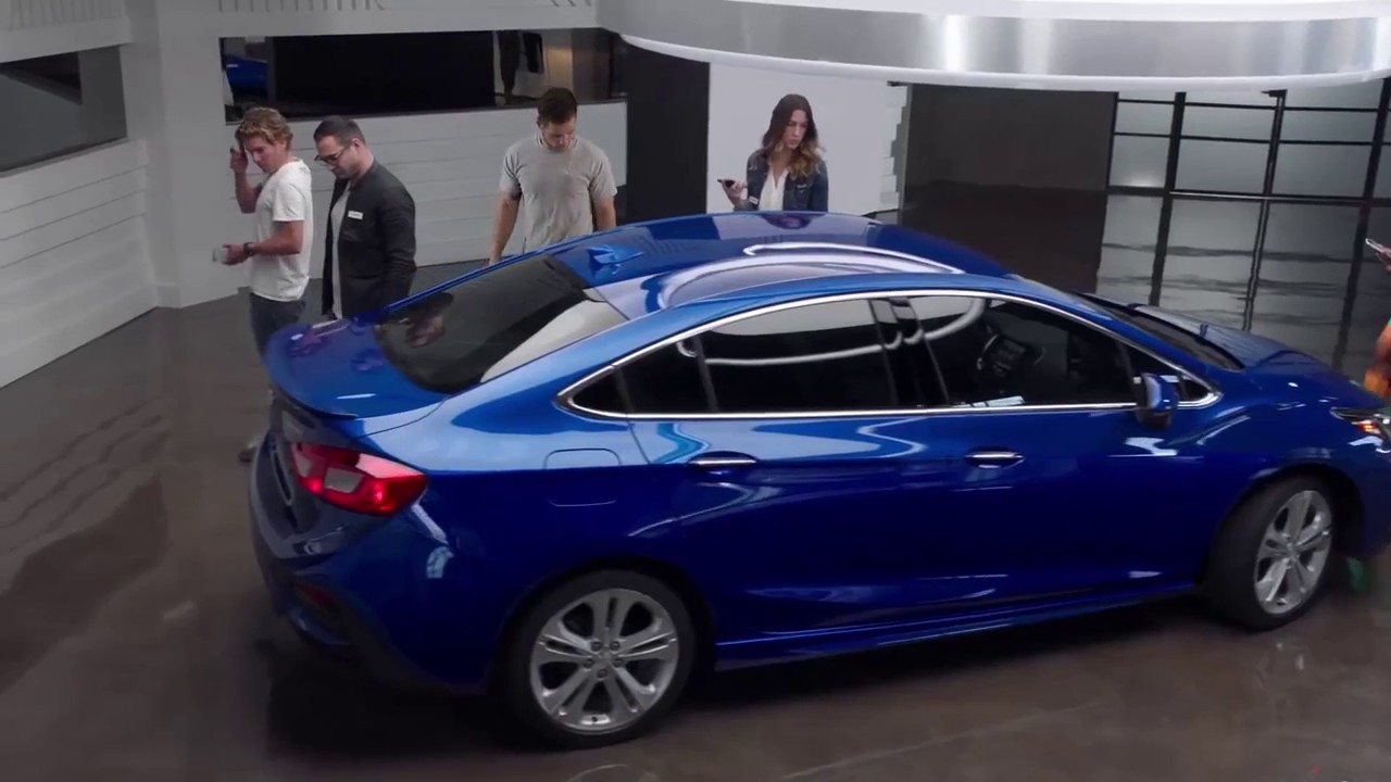 If Chevy Used REAL People in Their Commercials - YouTube